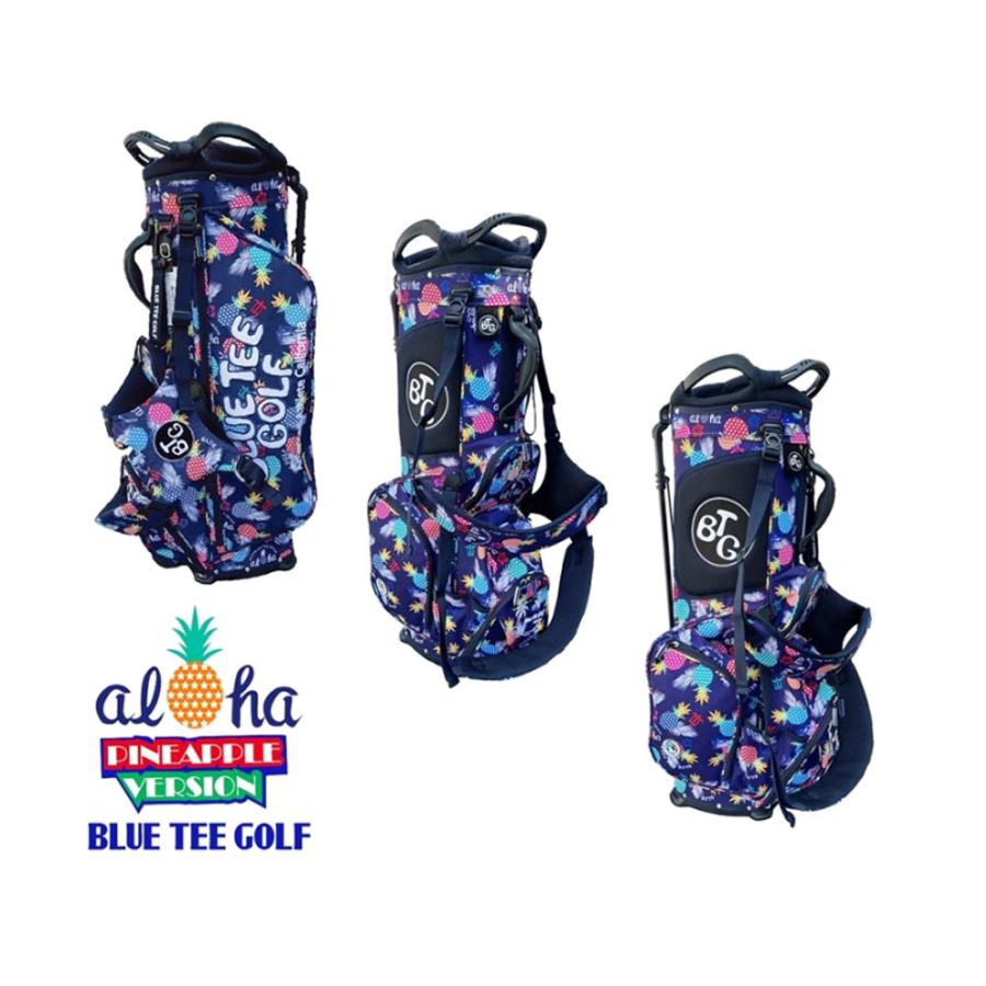 ブルーティーゴルフ ポップンパイン スタンドバッグ キャディバッグ BLUE TEE GOLF BTG-CB023 : Golkin Yahoo!ショップ - 通販 - Yahoo!ショッピング