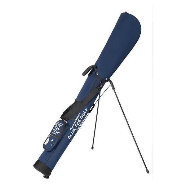 ブルーティーゴルフ ストレッチ セルフスタンドバッグ BLUE TEE GOLF CC-001 :BTG-CC001:Golkin Yahoo!ショップ - 通販 - Yahoo!ショッピング