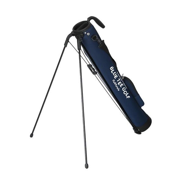 ブルーティーゴルフ ストレッチ セルフスタンドバッグ BLUE TEE GOLF CC-001 :BTG-CC001:Golkin Yahoo ...