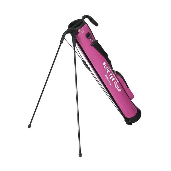 ブルーティーゴルフ ストレッチ セルフスタンドバッグ BLUE TEE GOLF CC-001 :BTG-CC001:Golkin Yahoo ...