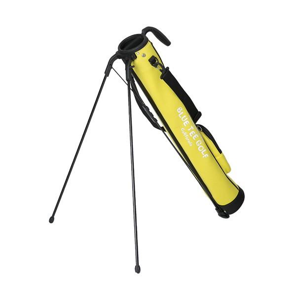 ブルーティーゴルフ ストレッチ セルフスタンドバッグ BLUE TEE GOLF CC-001 :BTG-CC001:Golkin Yahoo ...