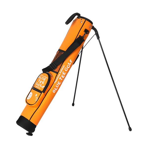ブルーティーゴルフ ストレッチ セルフスタンドバッグ BLUE TEE GOLF CC-001 :BTG-CC001:Golkin Yahoo ...