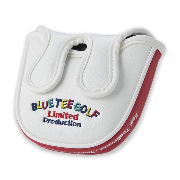 BLUE TEE GOLF ブルーティーゴルフ スマイルバーガー シリーズ パターカバー [Limited Production] HC-014 : Golkin Yahoo!ショップ ...