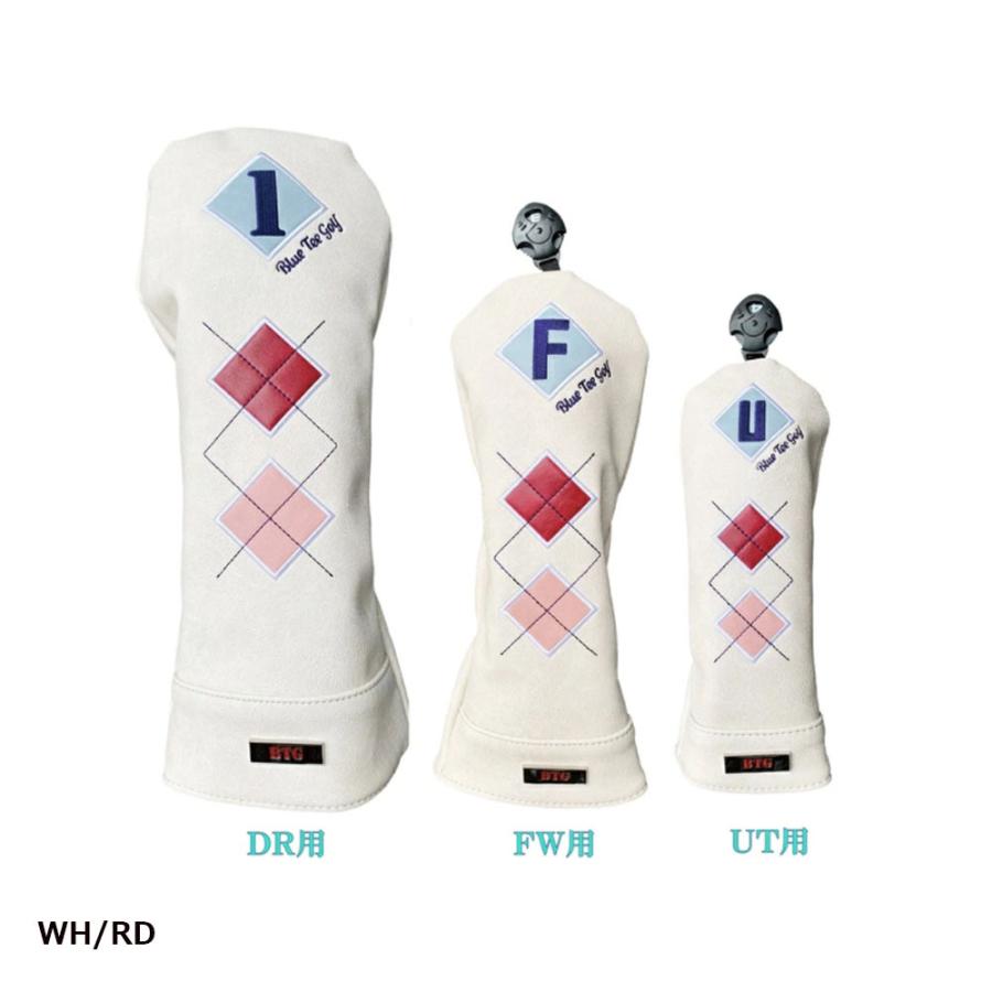 ブルーティーゴルフ カリフォルニア アーガイル クラシック ヘッドカバー キャットハンドタイプ BLUE TEE GOLF HC-028 : Golkin Yahoo!ショップ - 通販 ...