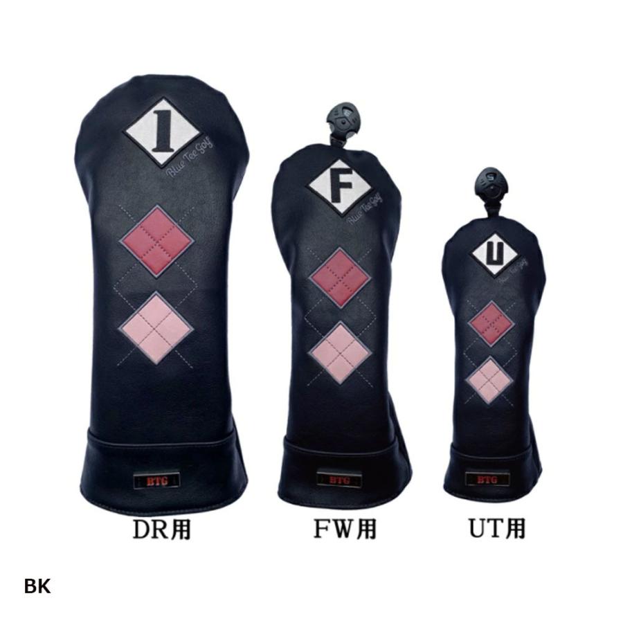 ブルーティーゴルフ カリフォルニア アーガイル クラシック ヘッドカバー キャットハンドタイプ BLUE TEE GOLF HC-028 : Golkin Yahoo!ショップ - 通販 ...