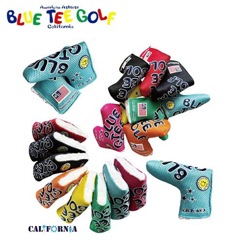 ブルーティーゴルフ メッシュスマイル パターカバー BLUE TEE GOLF BTG-HC037 : Golkin Yahoo!ショップ - 通販 - Yahoo!ショッピング