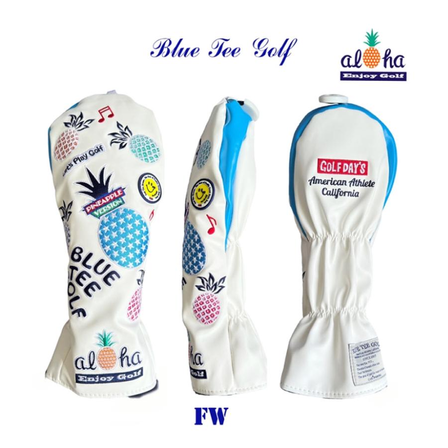BLUE TEE GOLF ブルーティーゴルフ 2023 アロハパイン ヘッドカバー BTG-HC038 : Golkin Yahoo!ショップ - 通販 - Yahoo!ショッピング