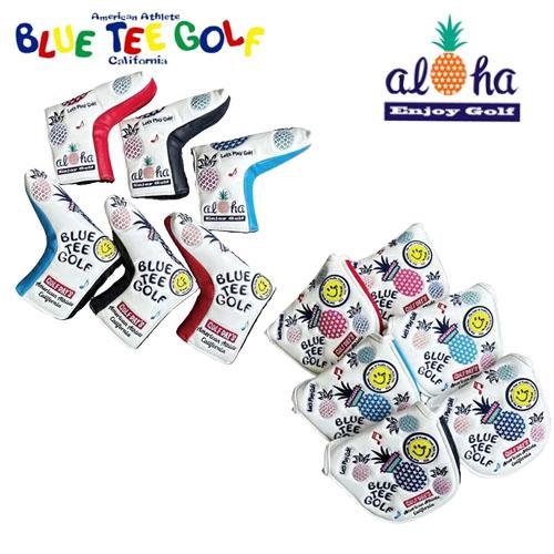 ブルーティーゴルフ 2023 アロハパイン パターカバー BLUE TEE GOLF BTG-HC038 : Golkin Yahoo!ショップ - 通販 - Yahoo!ショッピング