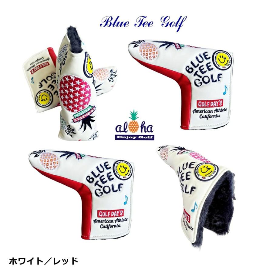 ブルーティーゴルフ 2023 アロハパイン パターカバー BLUE TEE GOLF BTG-HC038 : btg-hc038b : Golkin Yahoo!ショップ - 通販 ...