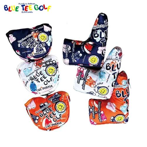ブルーティーゴルフ スタジアムジャンバー＆スニーカー パターカバー BLUE TEE GOLF BTG-HC039 : Golkin Yahoo!ショップ - 通販 - Yahoo!ショッピング