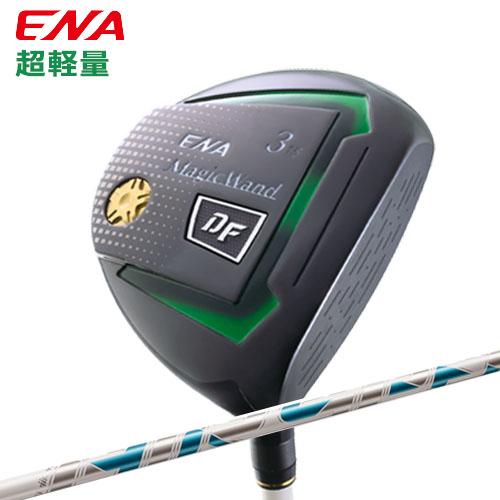 エナ ENA ゴルフ マジックワンド DF FW フェアウェイウッド Magic Wand-DF フジクラ エアースピーダー シャフトFW : Golkin Yahoo!ショップ - 通販 ...