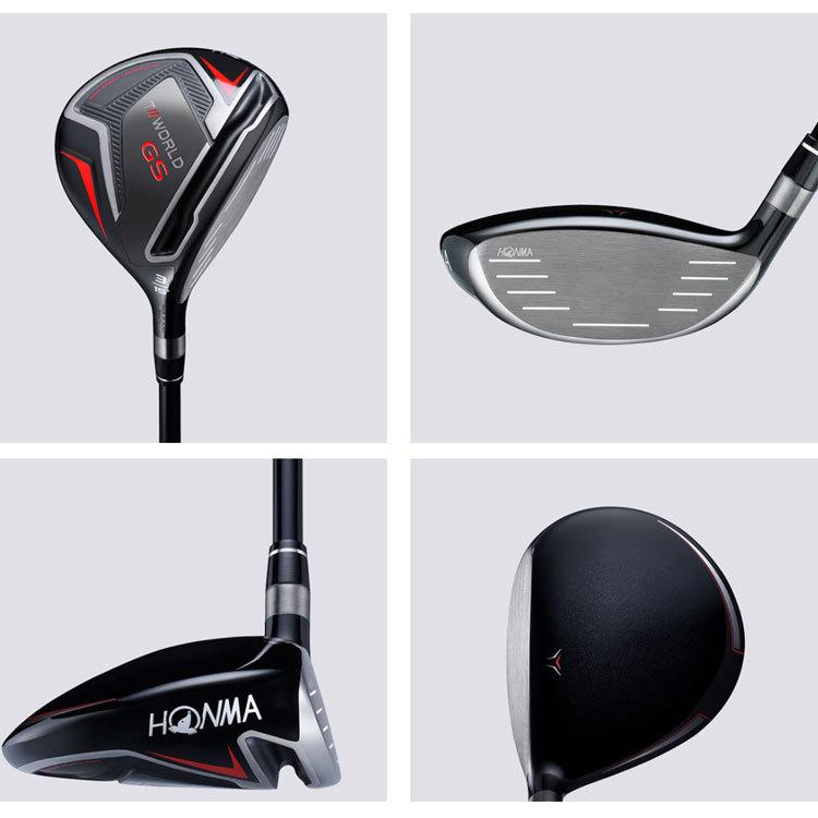 HONMA GOLF ホンマ ツアーワールド T//WORLD GS フェアウェイウッド SPEEDTUNED 48カーボンシャフト : Golkin Yahoo!ショップ - 通販 ...