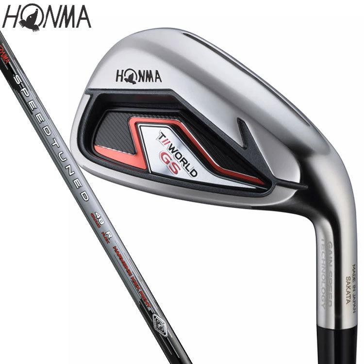 ホンマ ツアーワールド T//WORLD GS アイアン 5本組 (No6〜No10) SPEEDTUNED 48カーボンシャフト : c-hnm10009 : Golkin Yahoo ...
