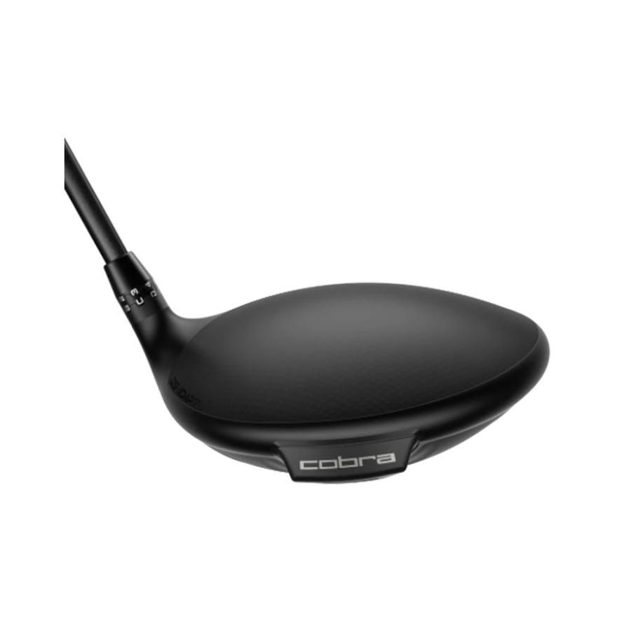 COBRA（コブラ） 【USモデル】 cobra DARK SPEED ADAPT MAX D ドライバー DENALI Red シャフト ...