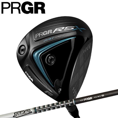 PRGR プロギア RS X シリーズ 2024年モデル F ドライバー TourAD for シャフト : Golkin Yahoo!ショップ - 通販 - Yahoo!ショッピング