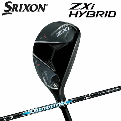 SRIXON ダンロップ スリクソン ZXi ハイブリッド Diamana-Zxi for HYBRID シャフト 2024年モデル : Golkin Yahoo!ショップ - 通販 ...