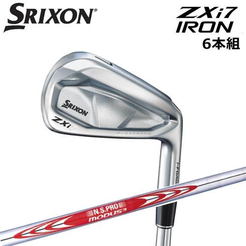 SRIXON ダンロップ スリクソン ZXi7 アイアン 6本組（＃5〜PW） N.S.PRO MODUS3 TOUR120／TOUR105 シャフト : Golkin Yahoo!ショップ ...