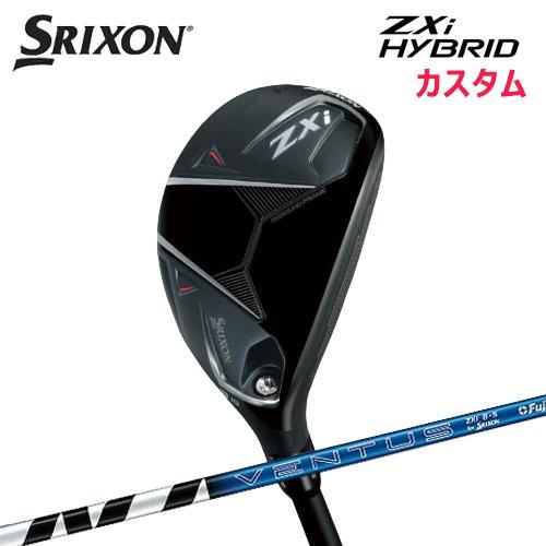 SRIXON ダンロップ スリクソン ZXi ハイブリッド VENTUS Zxi for HYBRID カーボンシャフト 2024年モデル : Golkin Yahoo!ショップ - 通販 ...
