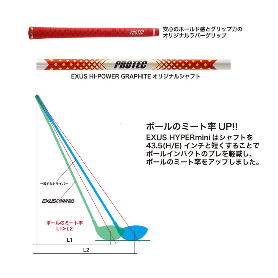 PROTEC GOLF 【訳あり品】 プロテック エクサス フォージド PROTEC GOLF 【訳あり品】 プロテック エクサス フォージド