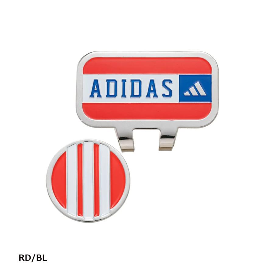 adidas（アディダス） ゴルフ ベーシック クリップマーカー ADM-952 adidas golf Basic Clip Marker ...