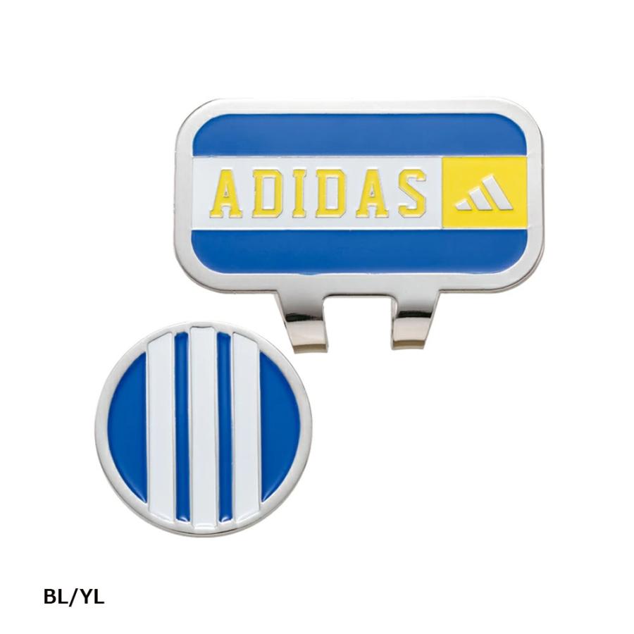 adidas（アディダス） ゴルフ ベーシック クリップマーカー ADM-952 adidas golf Basic Clip Marker ...