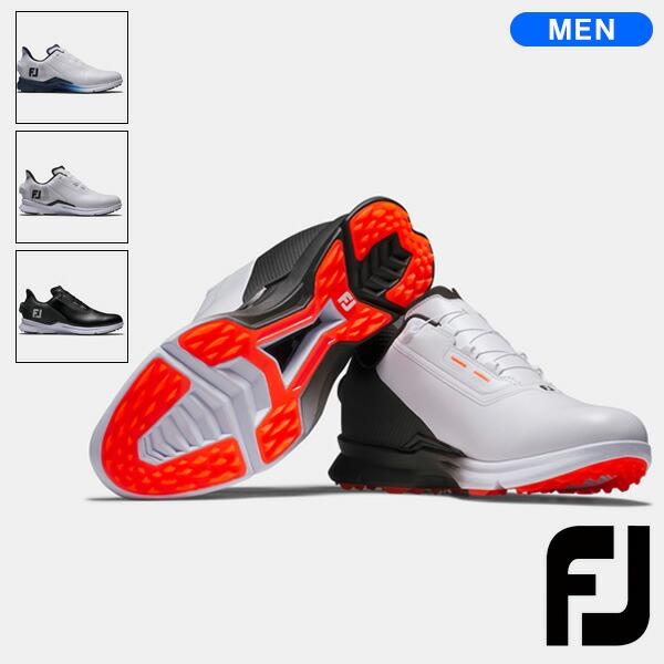 FootJoy フットジョイ ゴルフシューズ FJ FUEL BOA メンズ : g-ajf50532 : Golkin Yahoo!ショップ - 通販 - Yahoo!ショッピング