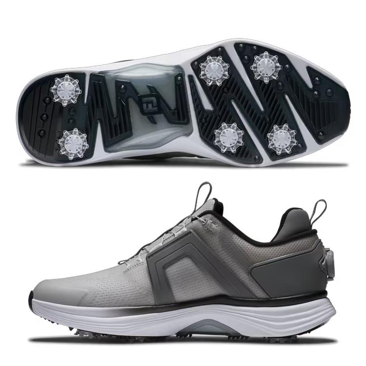 FootJoy フットジョイ ゴルフシューズ FJ HYPERFLEX BOA メンズ ハイパーフレックス ボア : Golkin Yahoo!ショップ - 通販 - Yahoo!ショッピング