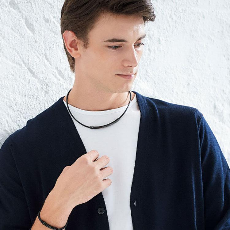 コラントッテ TAO ネックレス スリム ARIE アリエ ABARF 医療機器 首・肩の血行改善、首のコリ・肩コリに効く 【日本正規品 ...