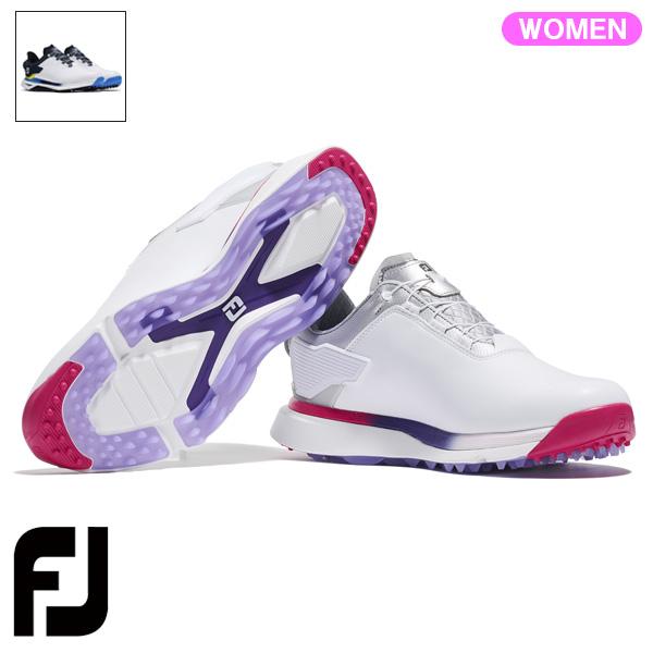 FootJoy フットジョイ PRO/SLX WMN BOA レディース ゴルフシューズ : g-ftj50522 : Golkin Yahoo!ショップ - 通販 - Yahoo!ショッピング