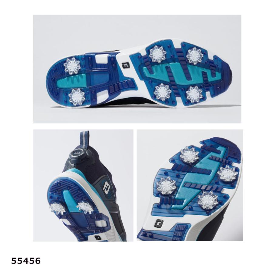 FootJoy フットジョイ FJ ハイパーフレックス コア ボア メンズ ゴルフ シューズ HYPER FLEX CORE BOA 2023年モデル : Golkin Yahoo!ショップ ...