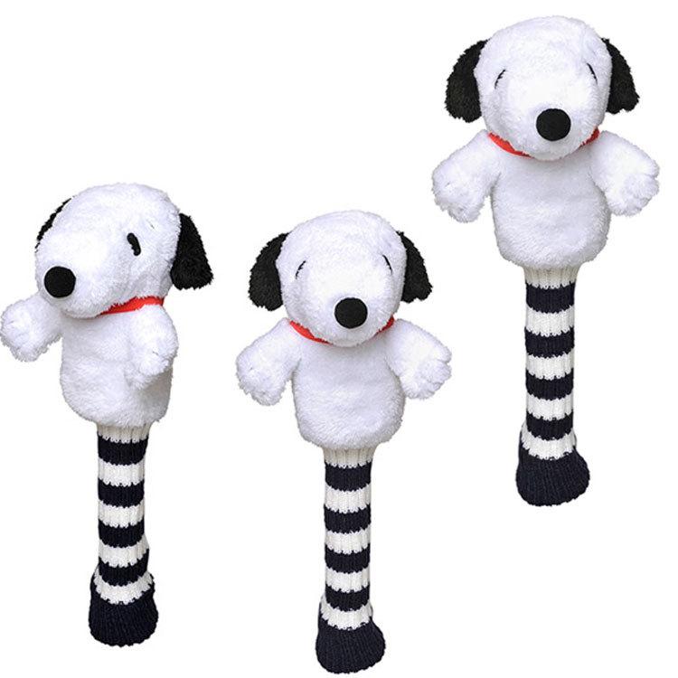 かわいい ユーティリティー用 マスコット スヌーピー UT 180cc対応 H-186 : g-lit10028 : Golkin Yahoo!ショップ - 通販 - Yahoo!ショッピング