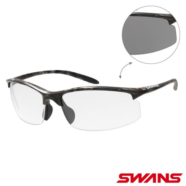 SWANS スワンズ サングラス Airless-Move 調光レンズモデル Y-247 SAMV−0066 DBK : Golkin Yahoo!ショップ - 通販 - Yahoo!ショッピング