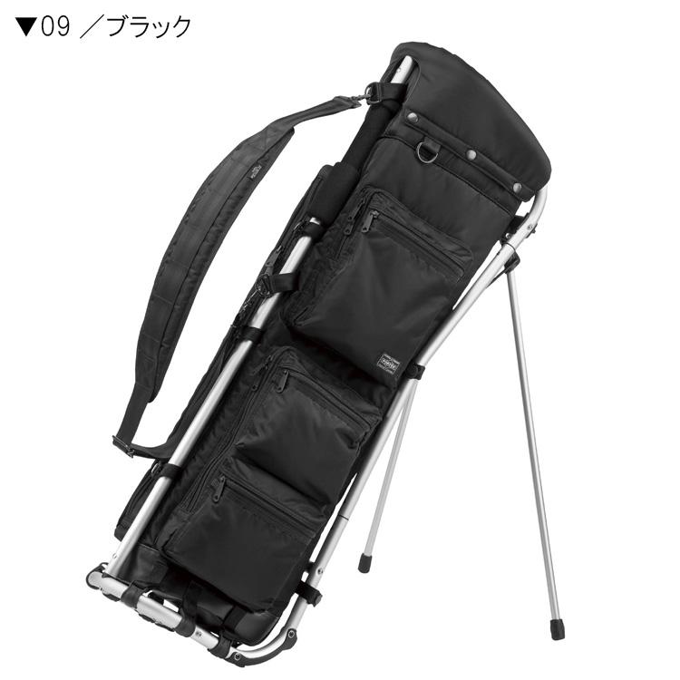 MIZUNO ミズノ キャディバッグ ミズノ×PORTER 9.5型 47インチ対応 約3.1Kg 5LJC203200 : Golkin Yahoo!ショップ - 通販 - Yahoo!ショッピング