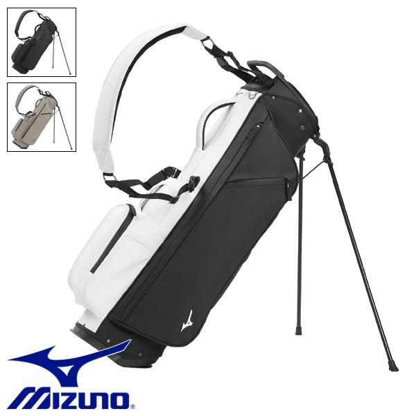 MIZUNO ミズノ キャディバッグ JB.0 スタンドバッグ 9型 47インチ対応 約3.0Kg 5LGC2502 : Golkin Yahoo!ショップ - 通販 - Yahoo!ショッピング