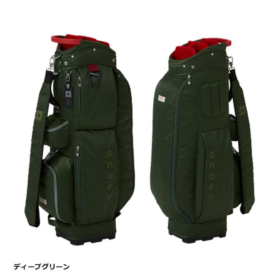 ONOFF ONOFF（オノフ） キャディバッグ 軽量タイプ OB0424 [9型] 2024年モデル : Golkin Yahoo!ショップ - 通販 - Yahoo!ショッピング