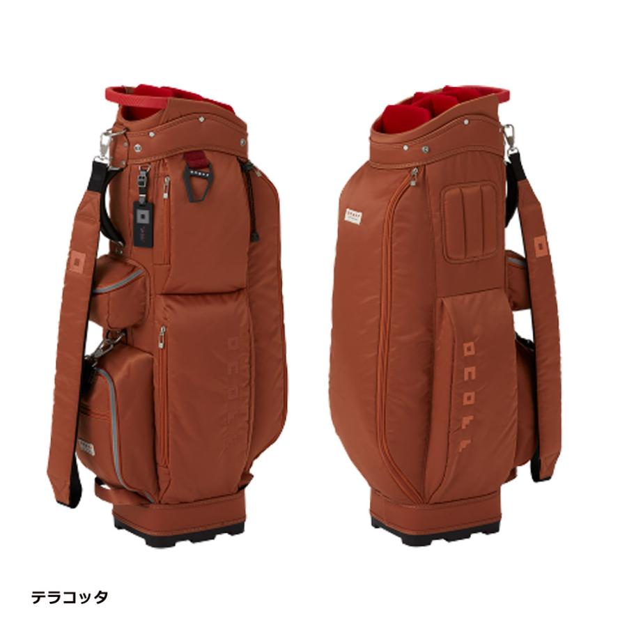 ONOFF ONOFF（オノフ） キャディバッグ 軽量タイプ OB0424 [9型] 2024年モデル : Golkin Yahoo!ショップ - 通販 - Yahoo!ショッピング