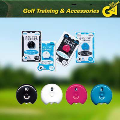 Tabata(タバタ) スコアカウンターcoron[GV-0912] : g-tabata50027 : Golkin Yahoo!ショップ - 通販 - Yahoo!ショッピング