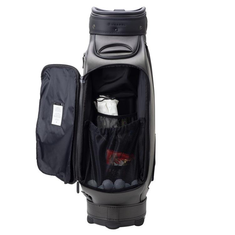 VESSEL(スポーツ) VESSEL ベゼル PRIME Staff キャディバッグ VESSEL(スポーツ) VESSEL ベゼル PRIME Staff キャディバッグ