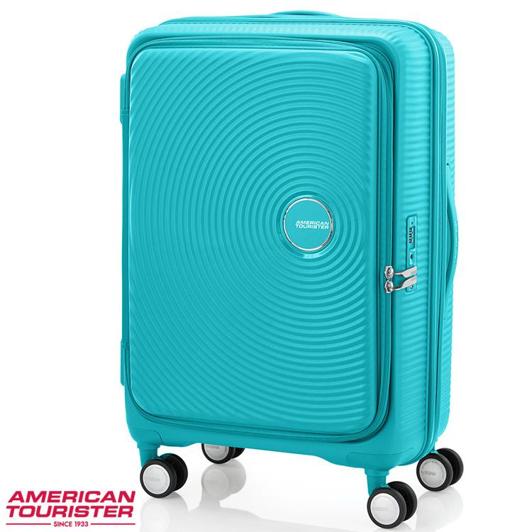 AMERICAN TOURISTER アメリカンツリースター キュリオ スピナー 68 EXP American Tourister ...