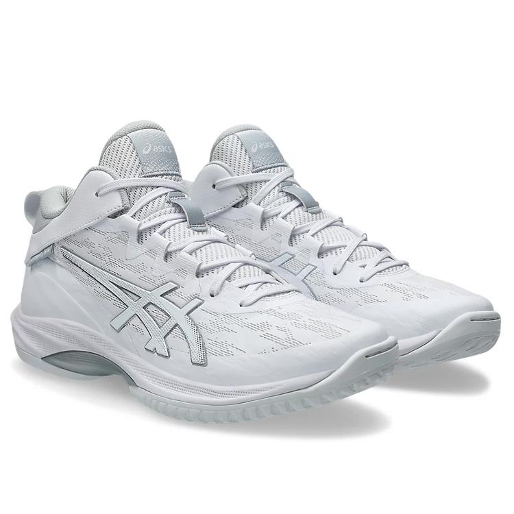 ASICS アシックス バスケットシューズ asics ゲルフープ GELHOOP V17 STANDARD メンズ レディース スタンダード 1063A096 100 : Golkin ...