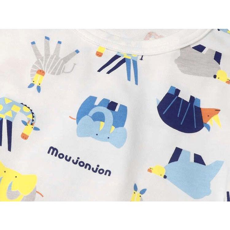 moujonjon（ムージョンジョン） tシャツ 男の子 80cm 90cm 100cm 110cm 120cm 130cm M10821 ...