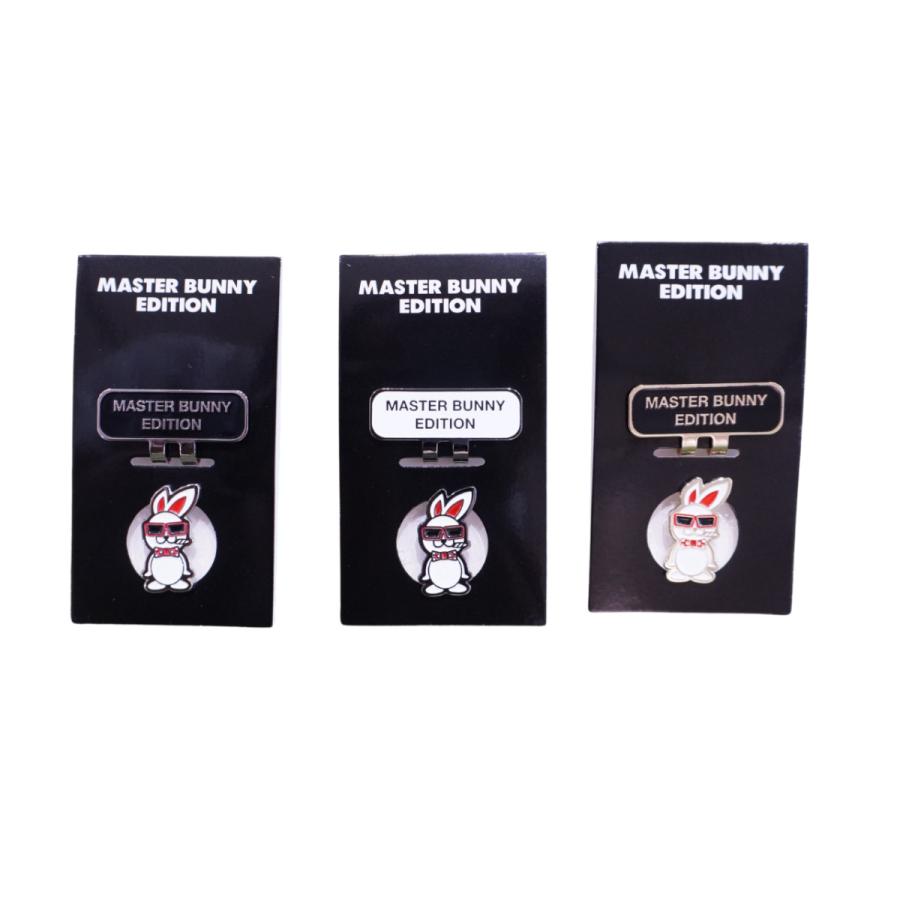 MASTER BUNNY EDITION EDITION【SWAGGY BUNNY】クリップマーカー (UNISEX) : GOLNESS - 通販 - Yahoo!ショッピング