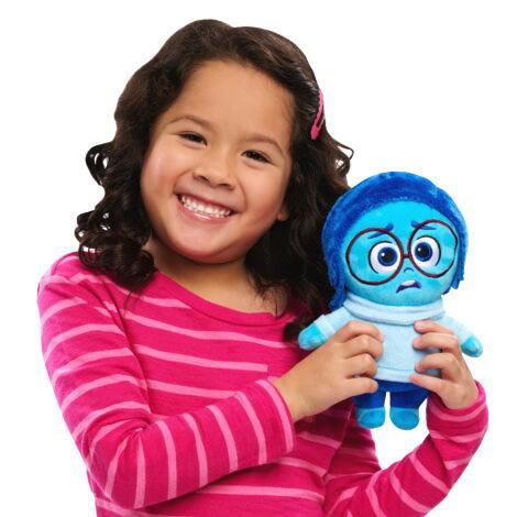 Disney ピクサーINSIDE OUT 2/インサイド・ヘッド2 カナシミ プラッシュトイ/ぬいぐるみ : アメリカ雑貨ゴマちゃん Yahoo!店 - 通販 - Yahoo!ショッピング