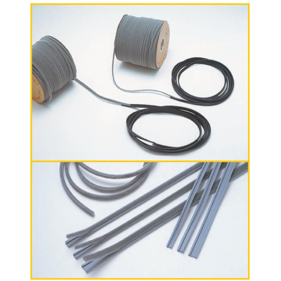 モヘア 9x9 グレー 1m ホクシヨー 1〜150Mまでご希望の長さでお買い求め出来ます : ごむの森 - 通販 - Yahoo!ショッピング