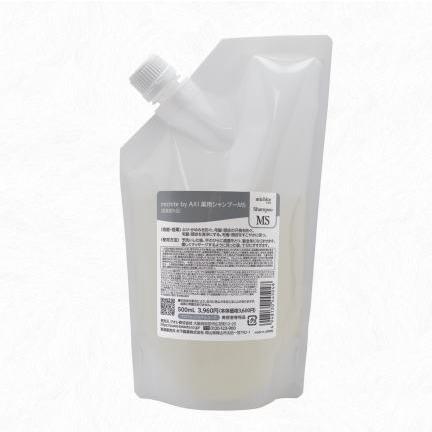 クオレ michite AXI薬用シャンプーMS 500ml （詰替用）／医薬部外品 : cuore-axi-scsha-ms500 : GON美容室 - 通販 - Yahoo!ショッピング