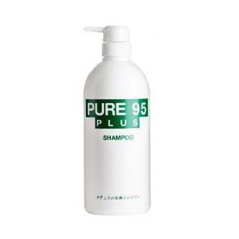 パーミングジャパン ピュア95 プラスシャンプー 800ml （草原の香り） ポンプボトル入り : GON美容室 - 通販 - Yahoo!ショッピング