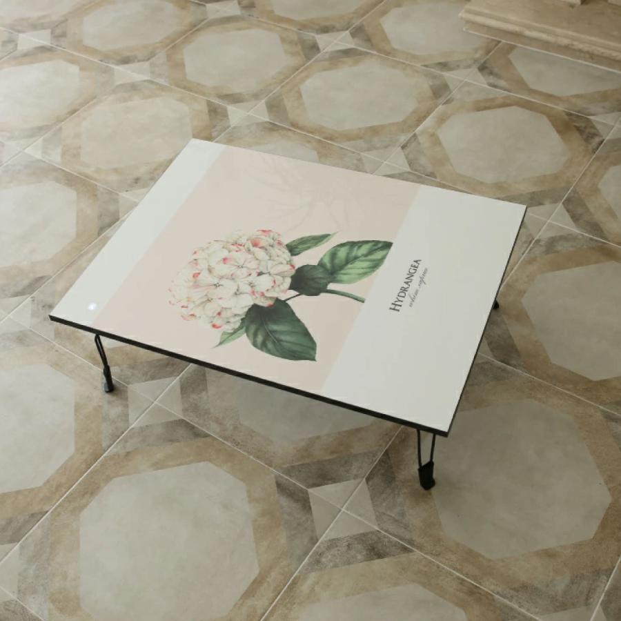 デザインテーブル モダンアート Lサイズ 60×80×28cm : グッドリッチ - 通販 - Yahoo!ショッピング