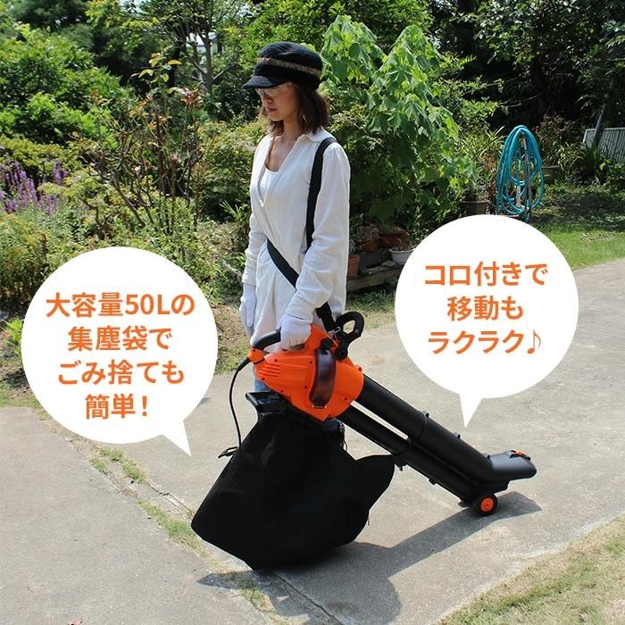 【Sランク中古】＜ヤードフォース＞ブロワー＆バキューム（YF5451） : グッドリッチ - 通販 - Yahoo!ショッピング