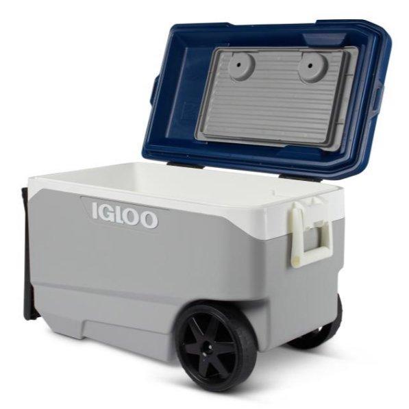 イグルー フリップ＆トウ 90QT (85L) クーラーボックス IGLOO Flip & Tow 90QT (85L) Cooler :co-259:GOOD ITEM - 通販 ...