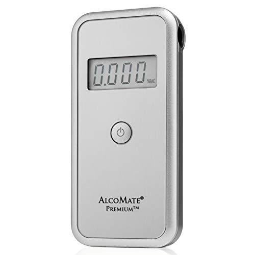 AlcoMate Premium AL7000 Professional Breathalyzer with PRISM Tech 並行輸入品 ...